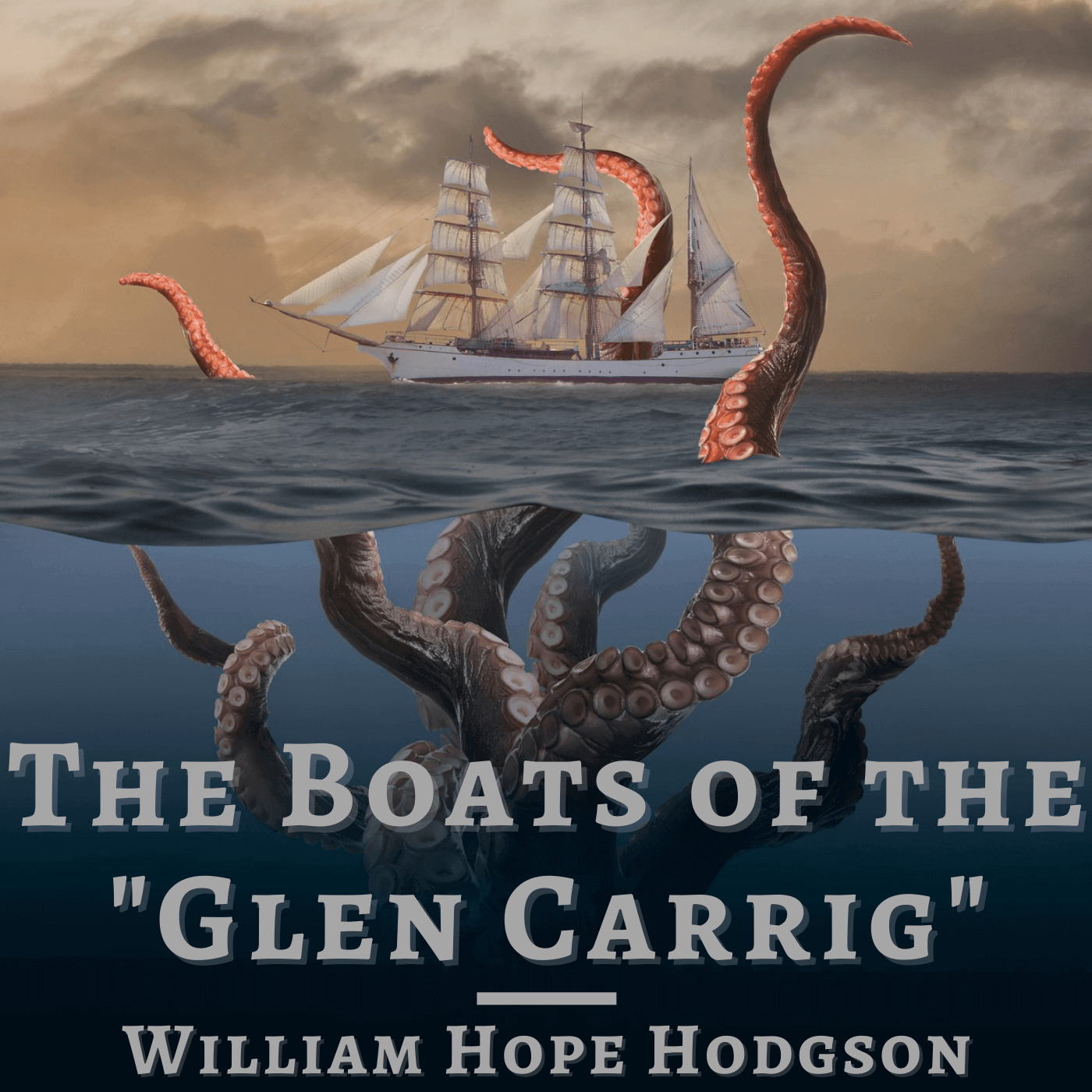 Halloween Ep. – The Boats of the “Glen Carrig” by William Hope Hodgson ...